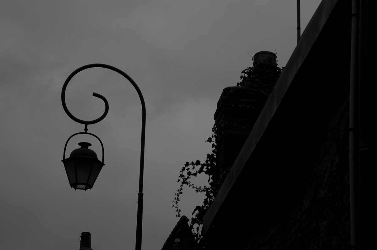 lampadaire | Catherine Tanguy